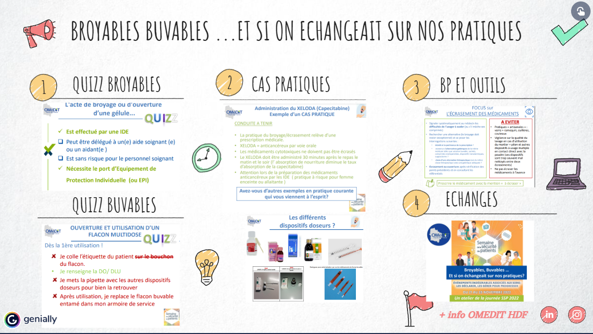 Broyables Buvables - OMéDIT Hauts-de-France
